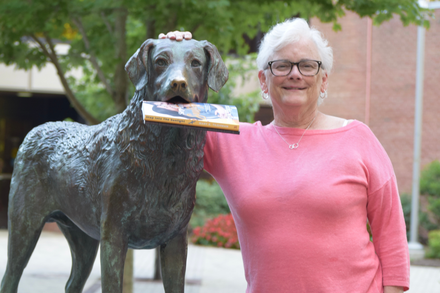 Meet A Retriever—Mary K. Tilghman ’79, Novelist And Donor - UMBC ...