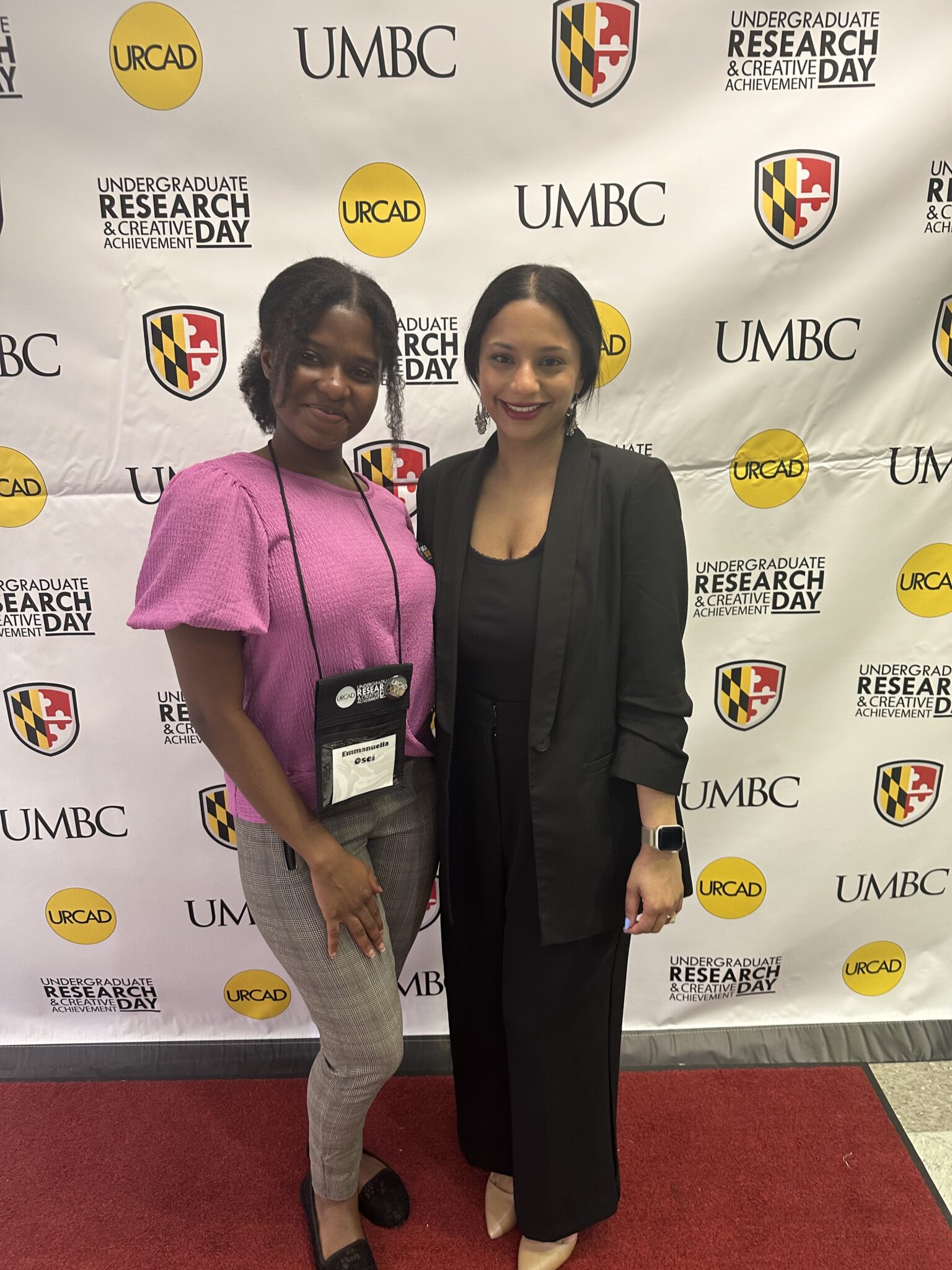 2025 Emmanuella Osei ’26, Public Health And Sociology