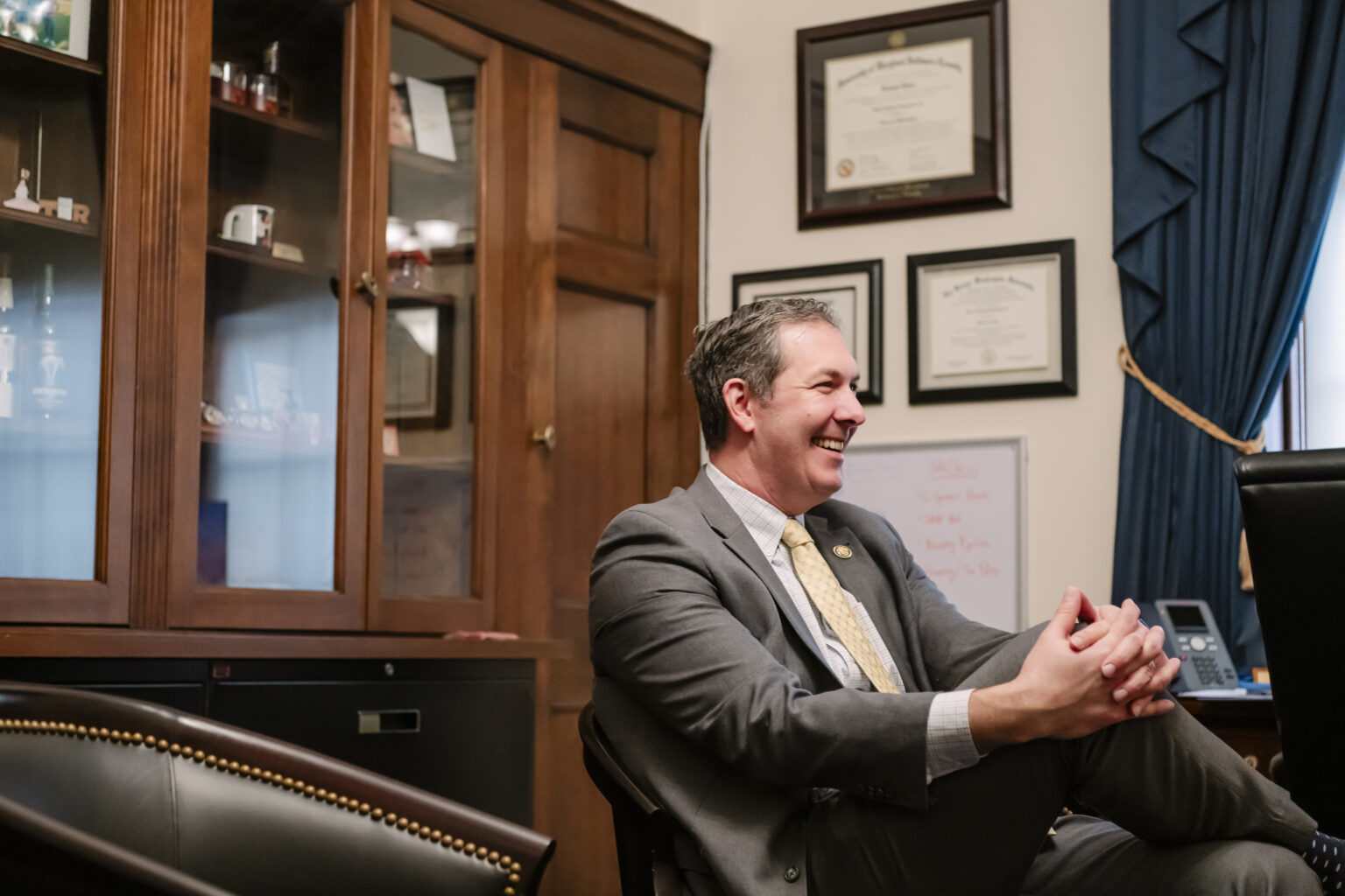Representative Johnny Olszewski, Ph.D. '17, Is Starting His Freshman ...