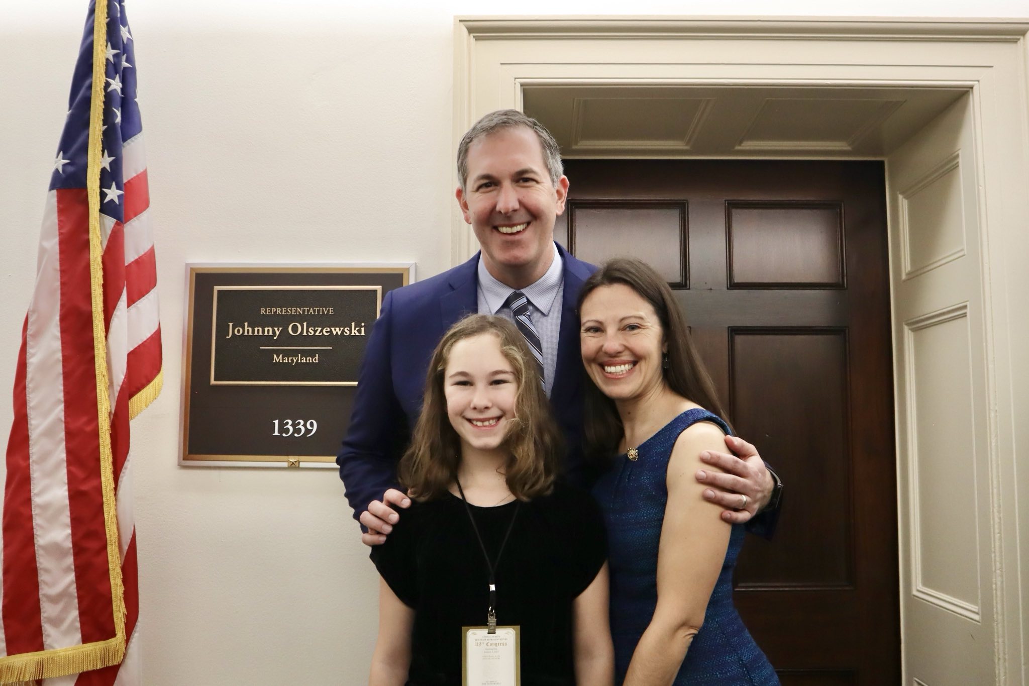Representative Johnny Olszewski, Ph.D. '17, Is Starting His Freshman ...