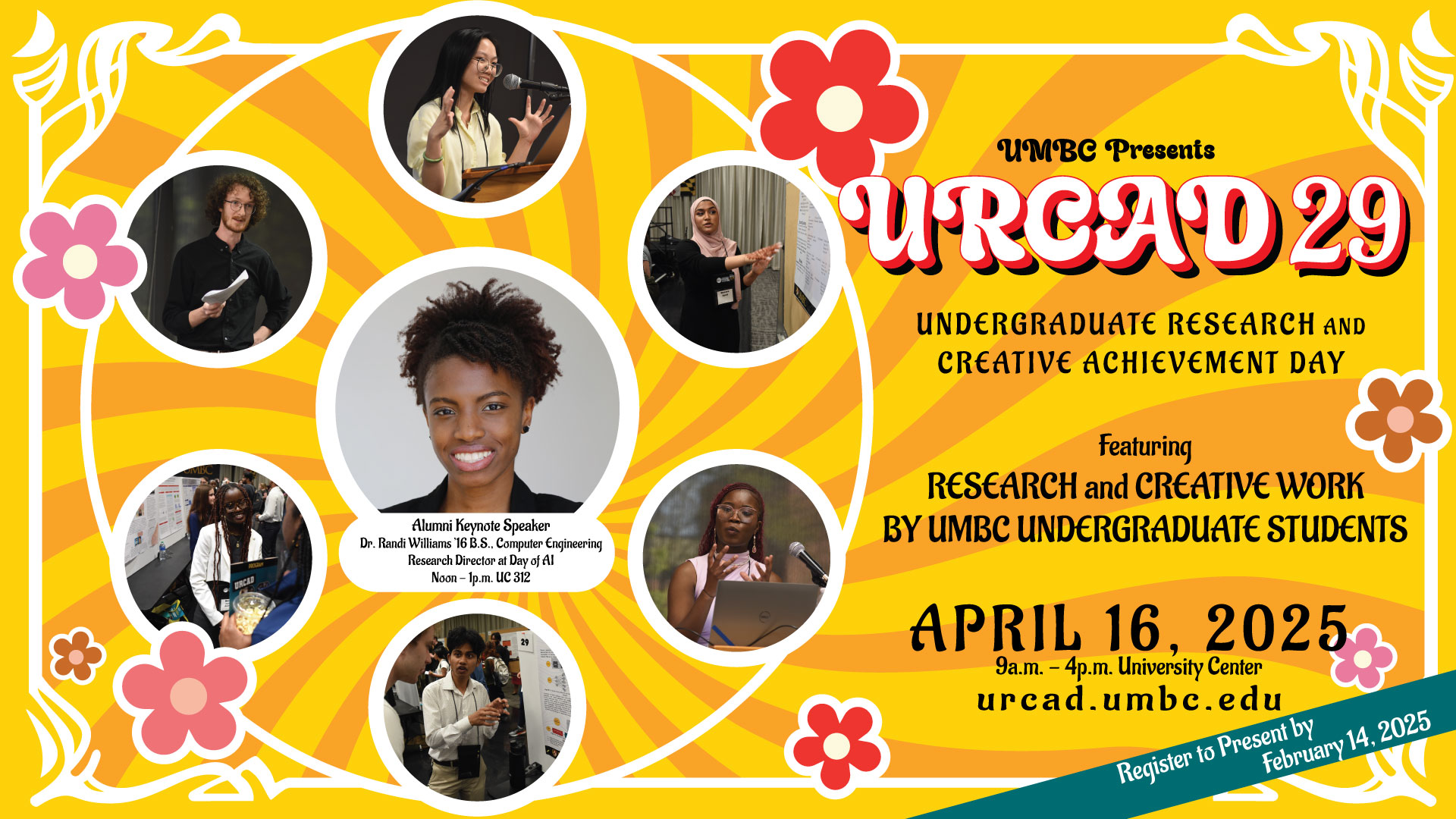 Top 5 Ways URCAD Is A Uniquely UMBC Experience - UMBC: University Of Maryland, Baltimore County
