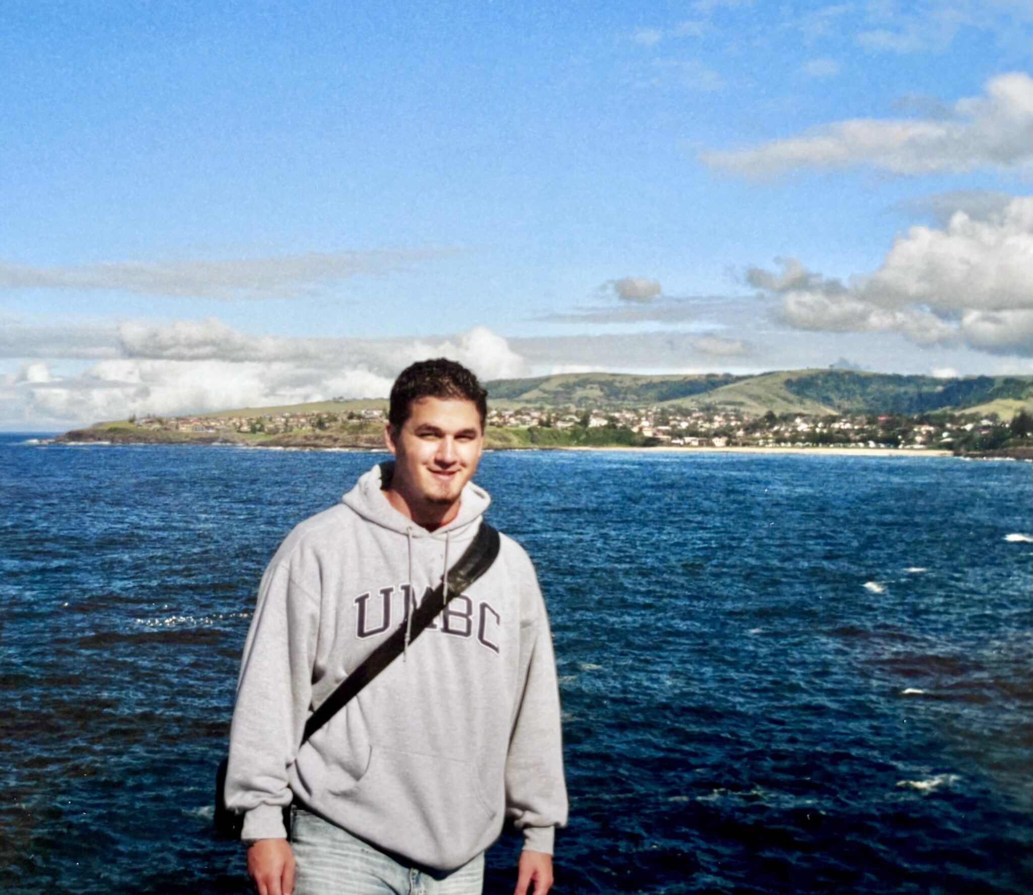 Meet A Retriever—Brandon Dudley ’04, Teacher And Author, Who Honed His ...