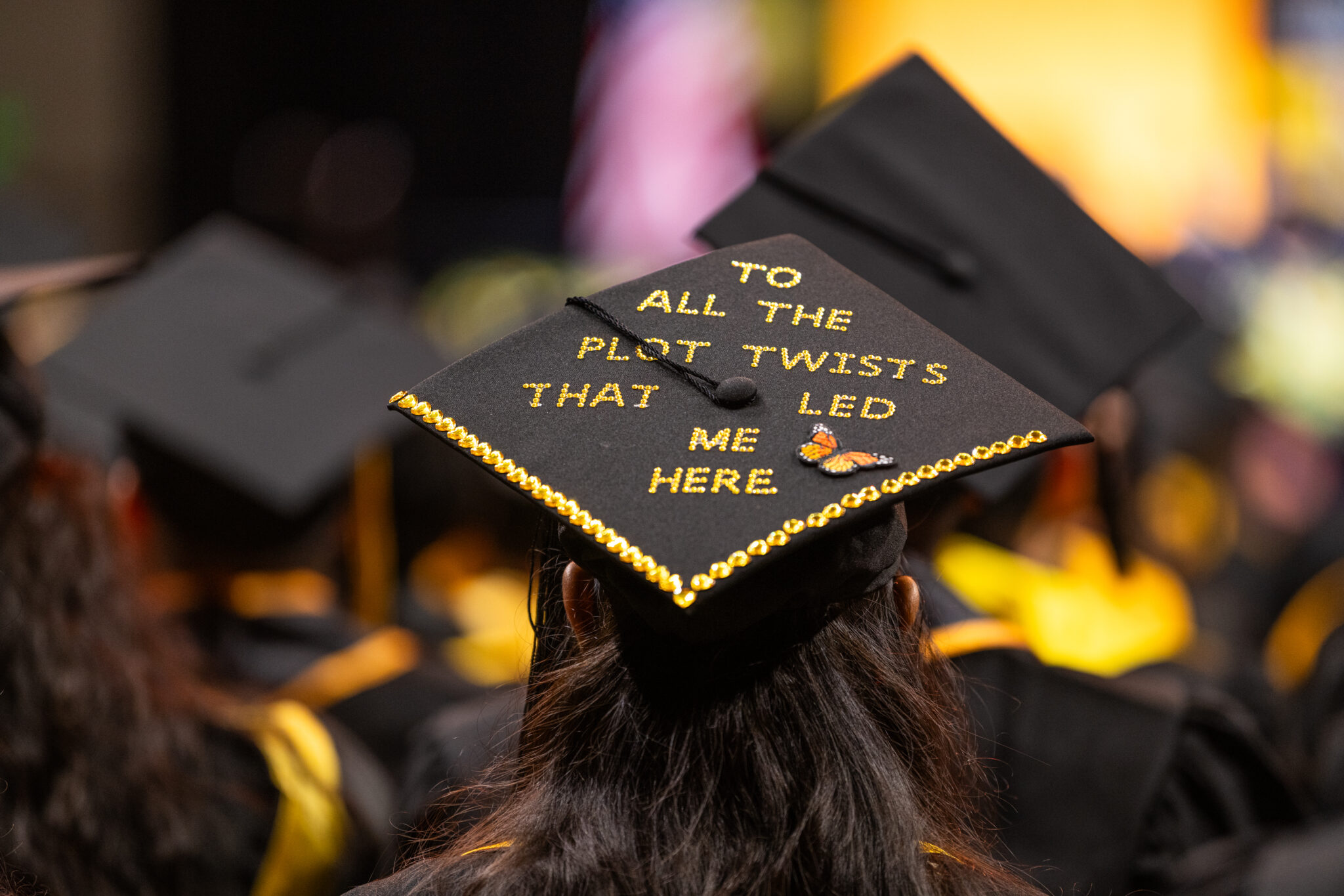 2025 UMBC Class Of 2025---Awarding 100,000 Dreams And Counting