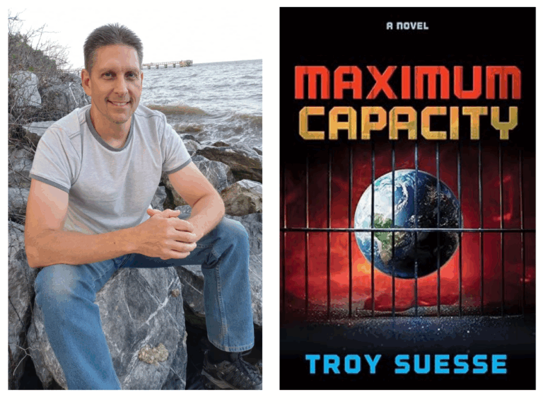 Meet A Retriever—Troy Suesse ’92, DOD Declassification Officer, Space ...