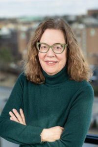 Van Riper Named VP Communications And Marketing At UMBC