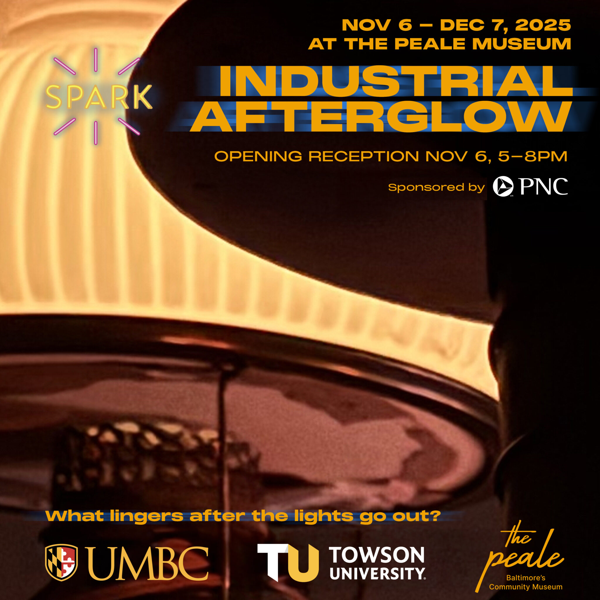 SPARK: Industrial Afterglow - UMBC