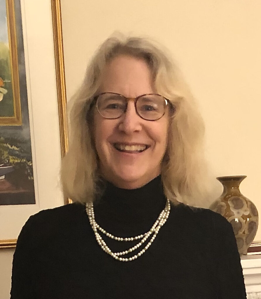 Sally Scott - UMBC